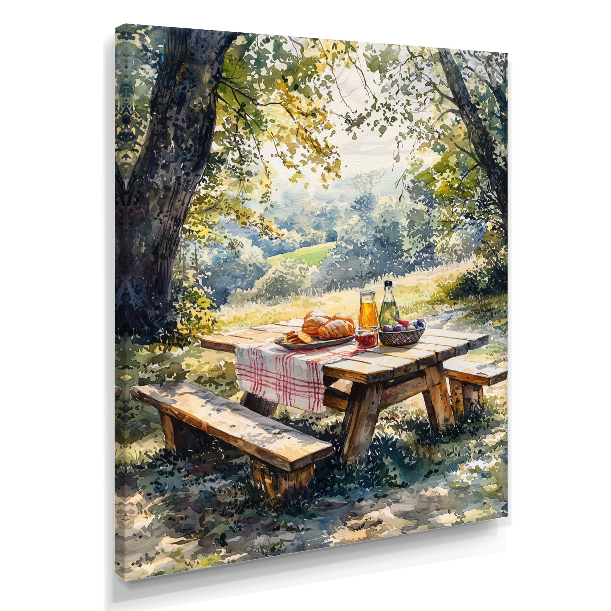 Winston Porter Beckwith - Food & Beverage Canvas Wall Art | Wayfair
