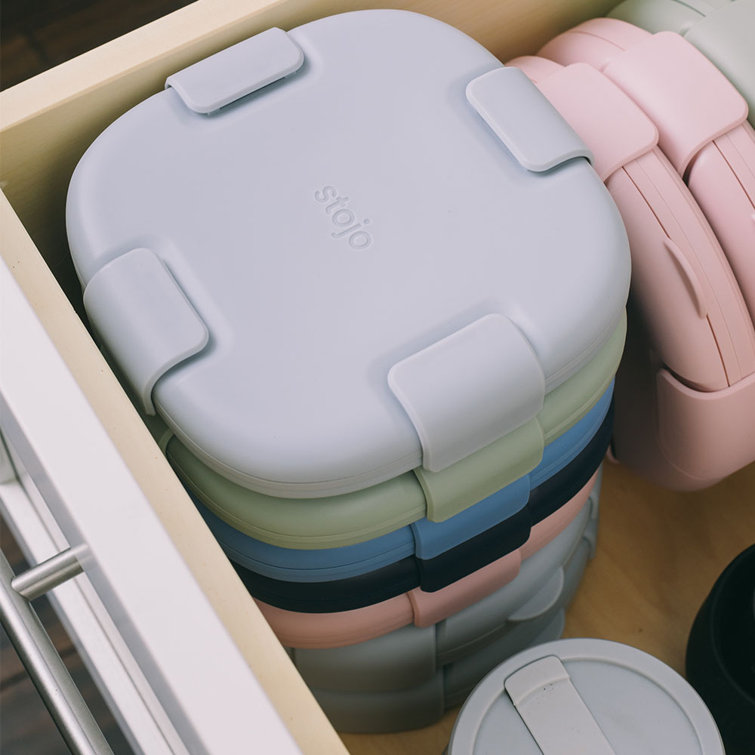 Stojo Cashmere Bento Boxes | Wayfair.co.uk