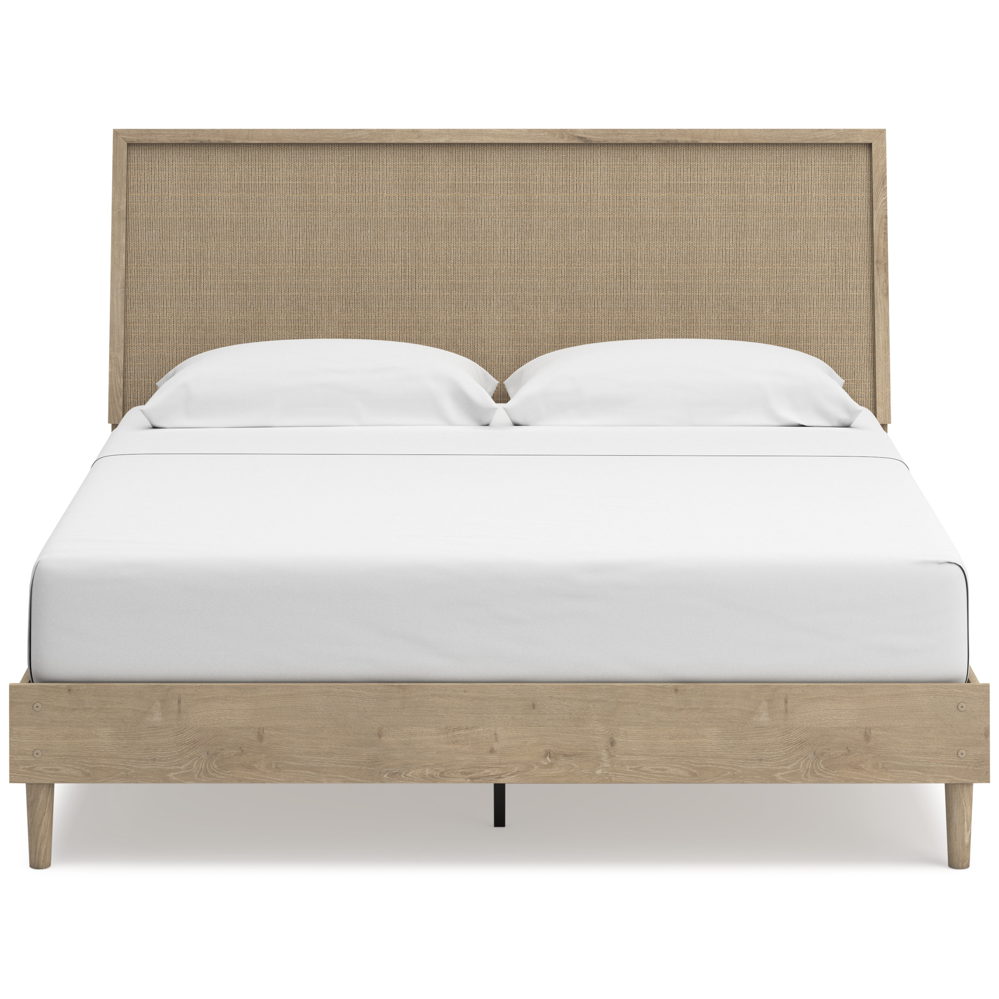 Latitude Run® Cielden King Panel Bed | Wayfair