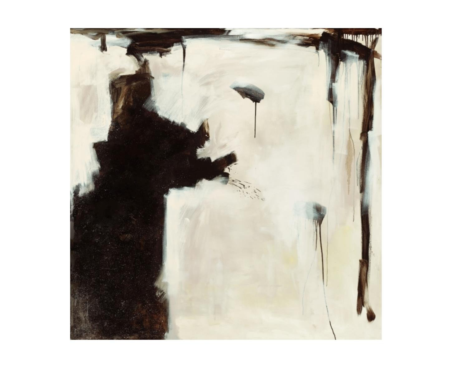 Chelsea Art Studio Black and White Comparison by Samuel Kane - Painting ...