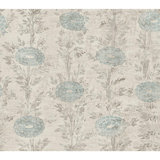 Wayfair | Blue Floral & Botanical Wallpaper You'll Love in 2023
