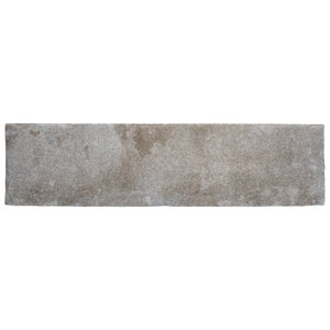 Merola Tile Americana Boston Brick 2-1/2 In. X 10 In. Porcelain Rustic ...