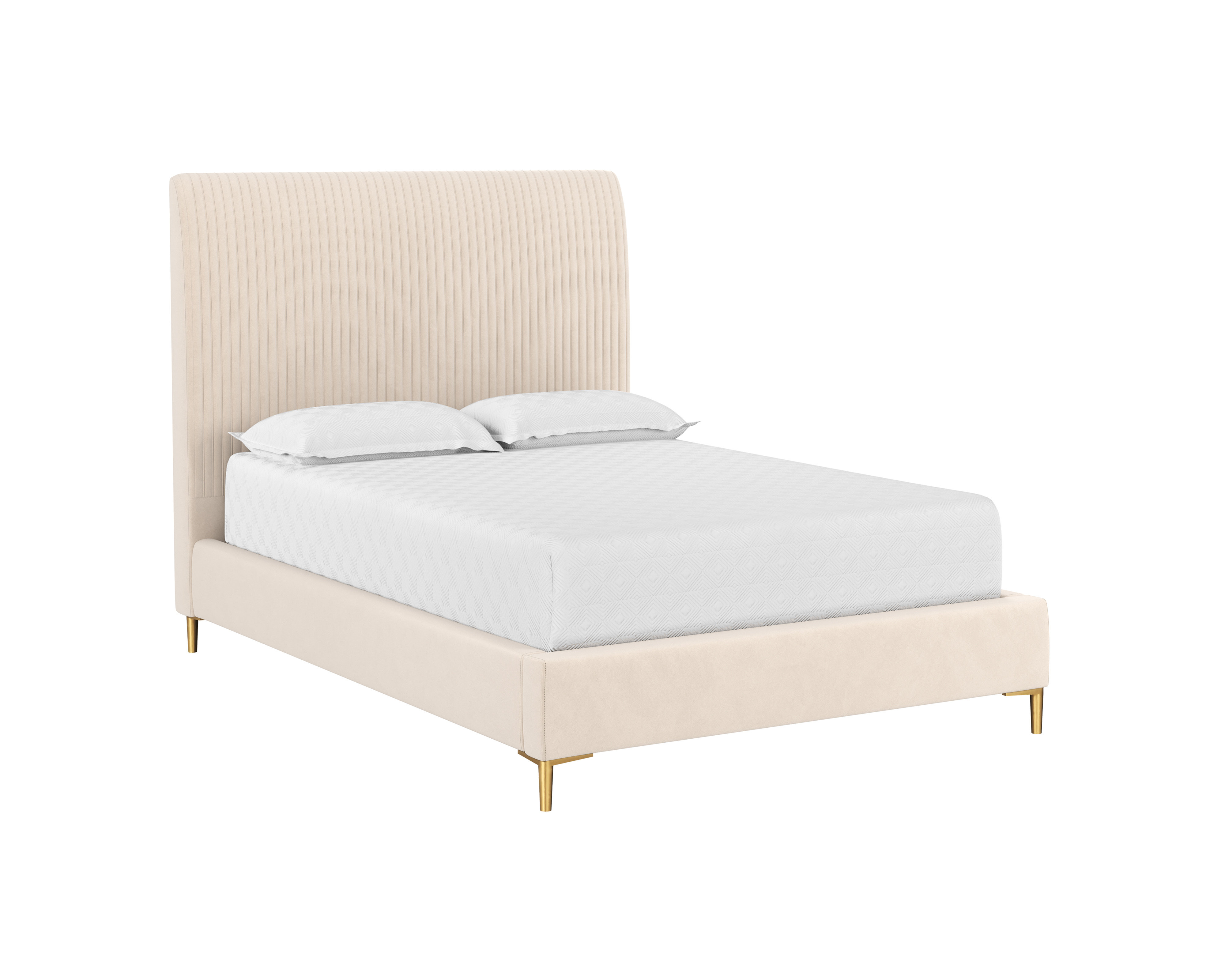 Mercer41 Charnese HARRIS BED | Wayfair