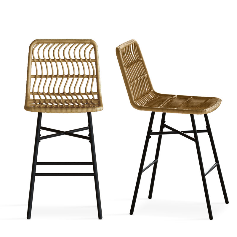 Bay Isle Home™ Kegley 26.9" Counter Stool & Reviews | Wayfair