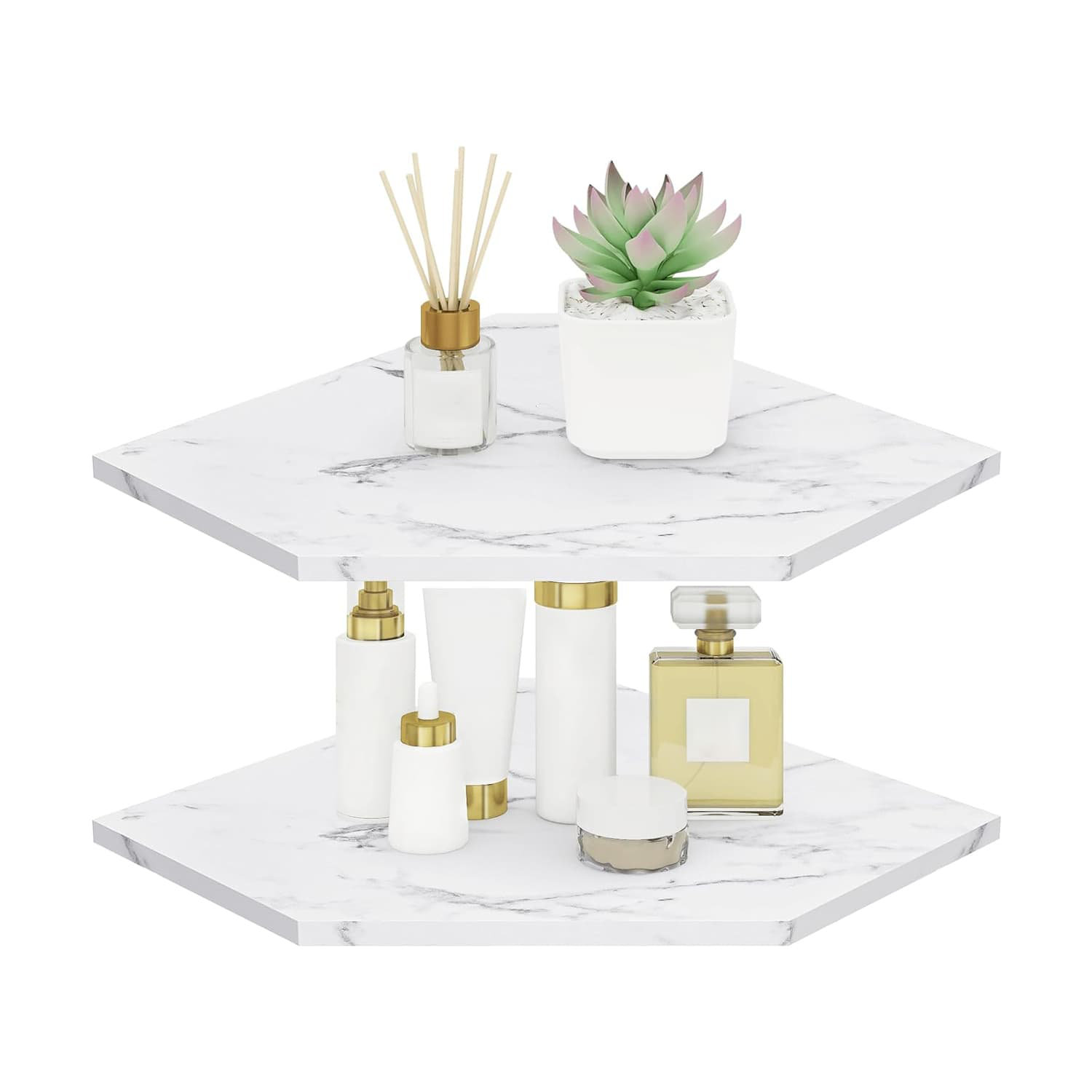 Mercer41 Corner frame wall mounted, a set of 2 corner floating frame ...