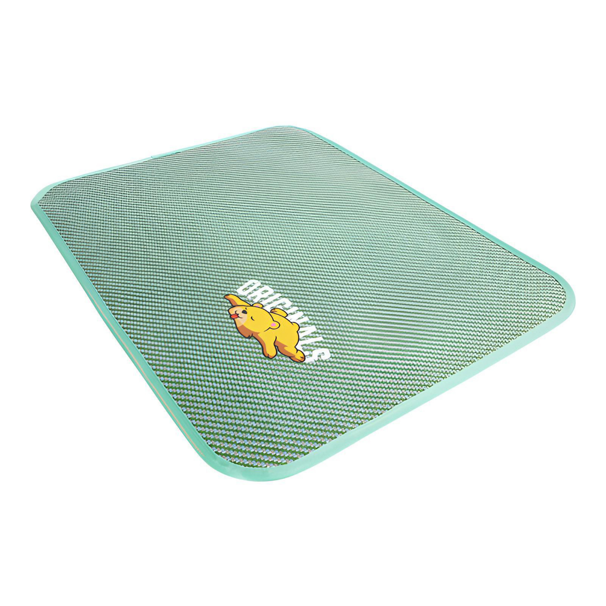 George Oliver Cooling Mats Allow Pets To Enjoy Cool Rest Time In Hot ...