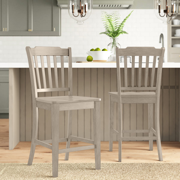 Light Wood Bar Stools & Counter Stools You'll Love | Wayfair