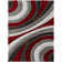 Orren Ellis Koo Abstract Rug & Reviews | Wayfair