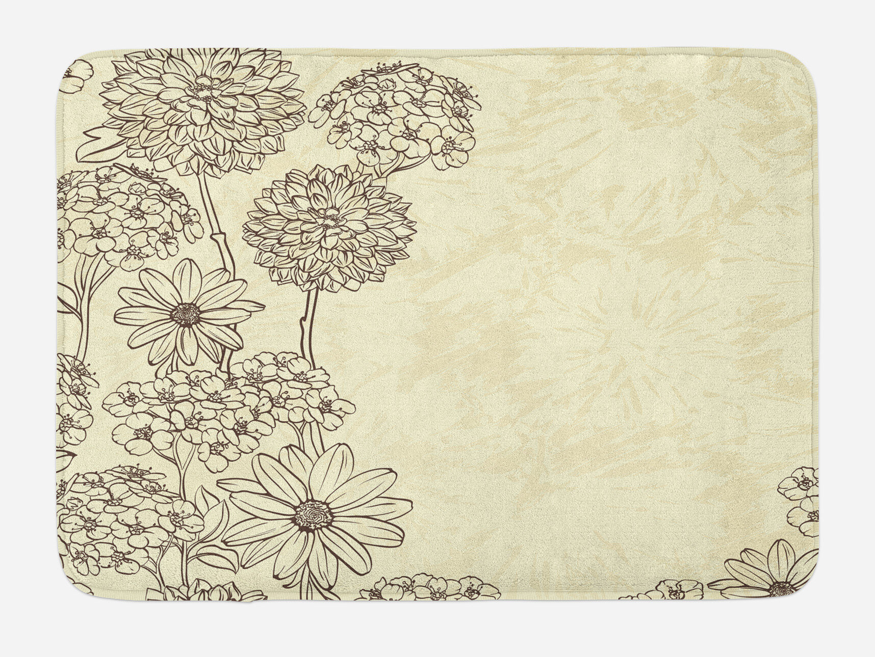 East Urban Home Ruhal Bath Mat | Wayfair