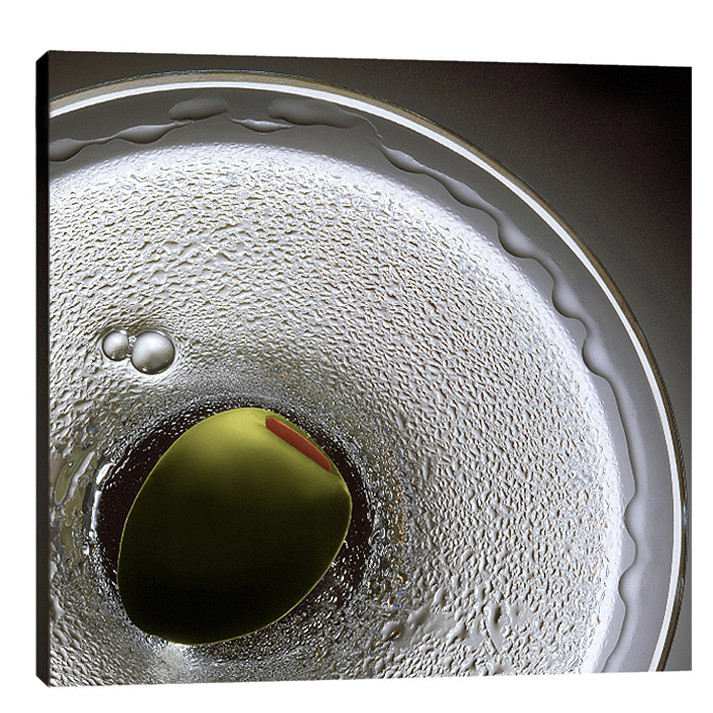 Jaxson Rea "Birds Eye Martini" by Barry Seidman Photographic Print on ...