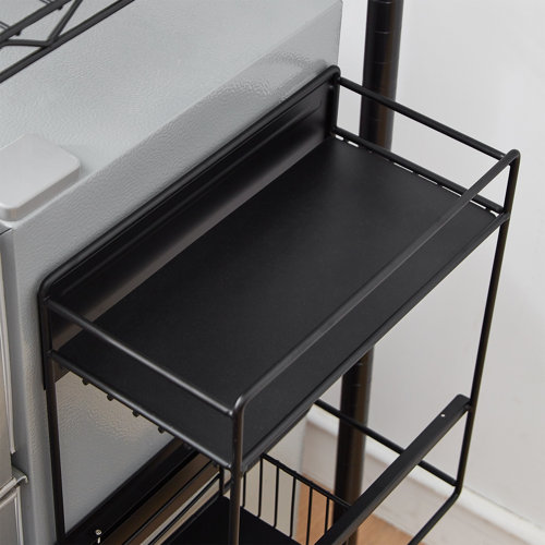 DormCo Mini Fridge Magnetic Shelf | Wayfair