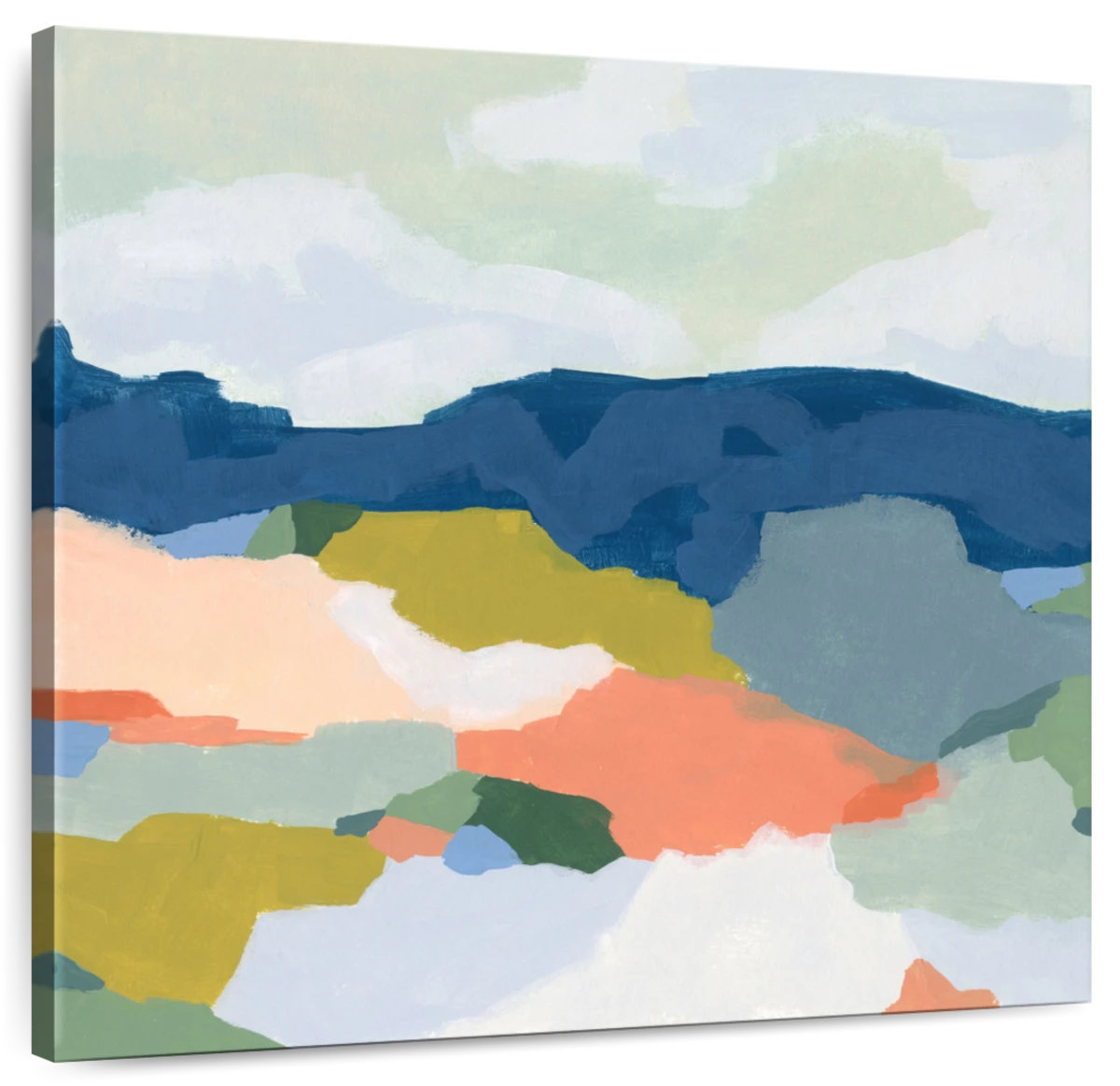 Wade Logan Mountain Mosaic II - Wayfair Canada