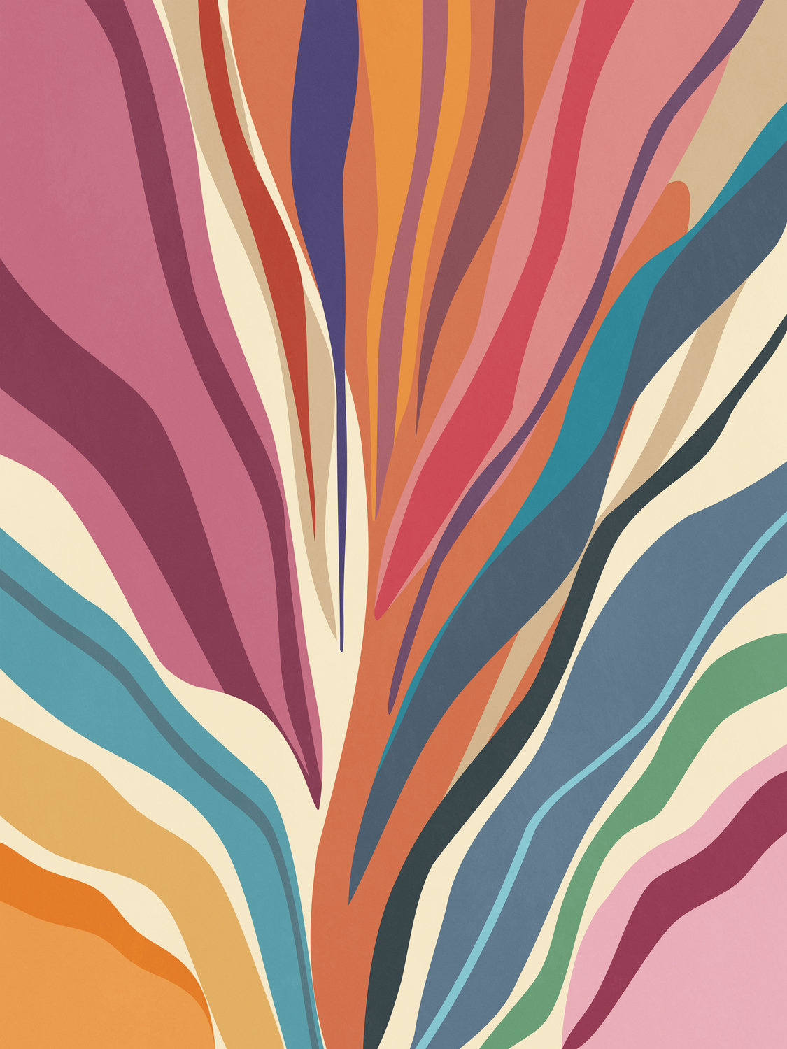 Made & Curated Angel Estevez " Blooming 2 " by Angel Estevez on | Wayfair