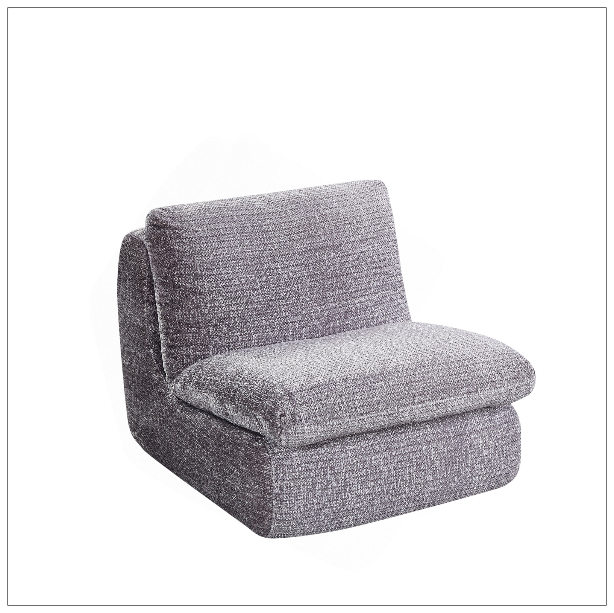 Latitude Run® Comfortable Full Compression Sofa Chair For Relaxing ...