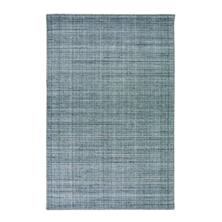 Hokku Designs 100% Recycled Polyester High Performance Area Rug | Wayfair