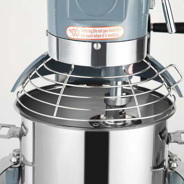 Euker 3 Speed 10 Quarts Stand Mixer | Wayfair
