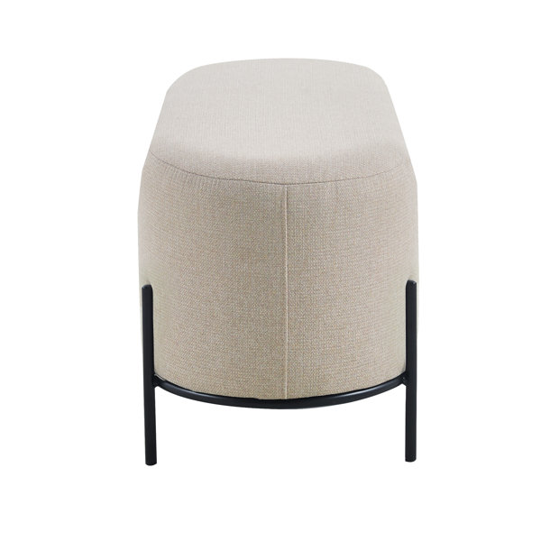 Wade Logan® Belbin Bench & Reviews | Wayfair