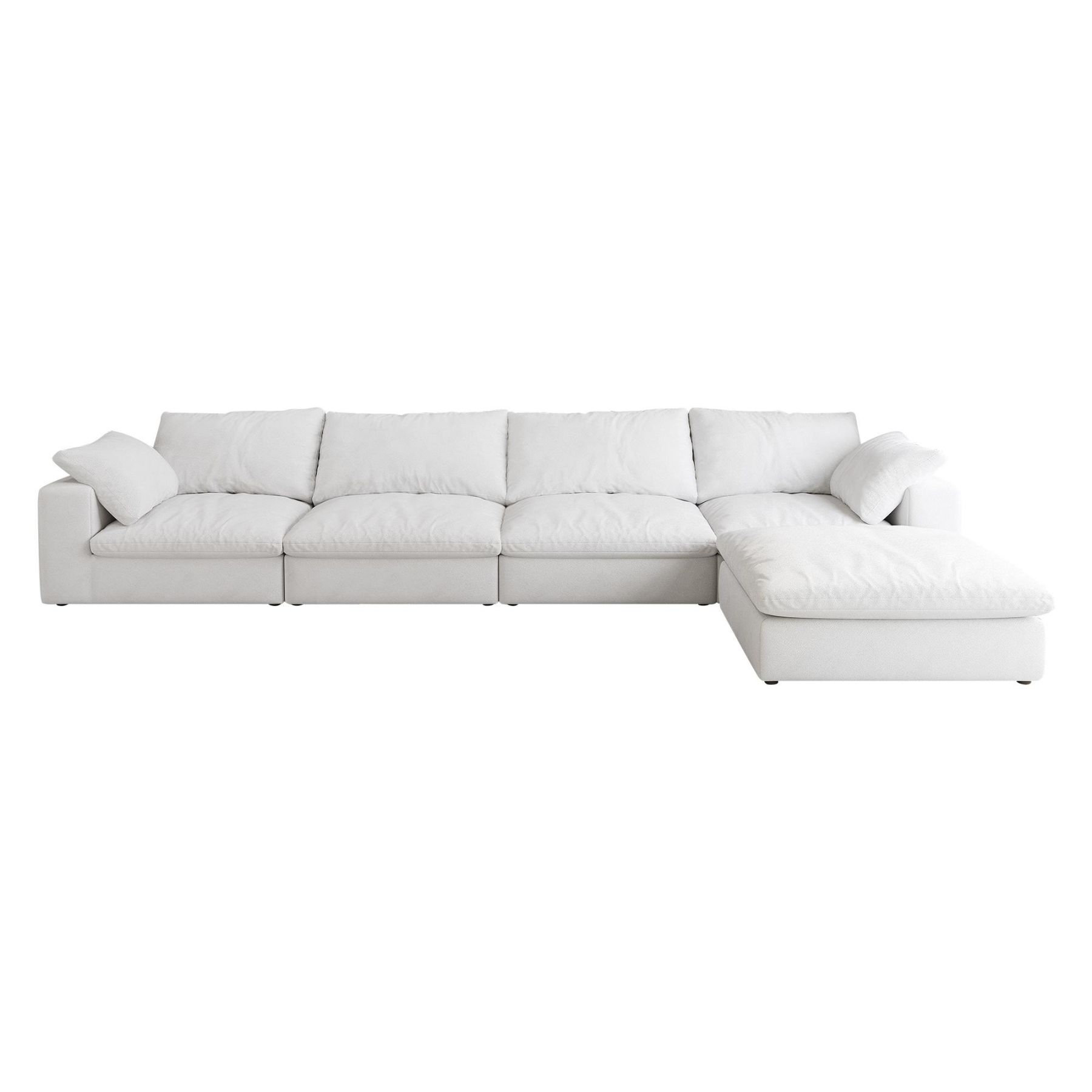 Latitude Run® Modular Sectional Sofa Couch | Wayfair
