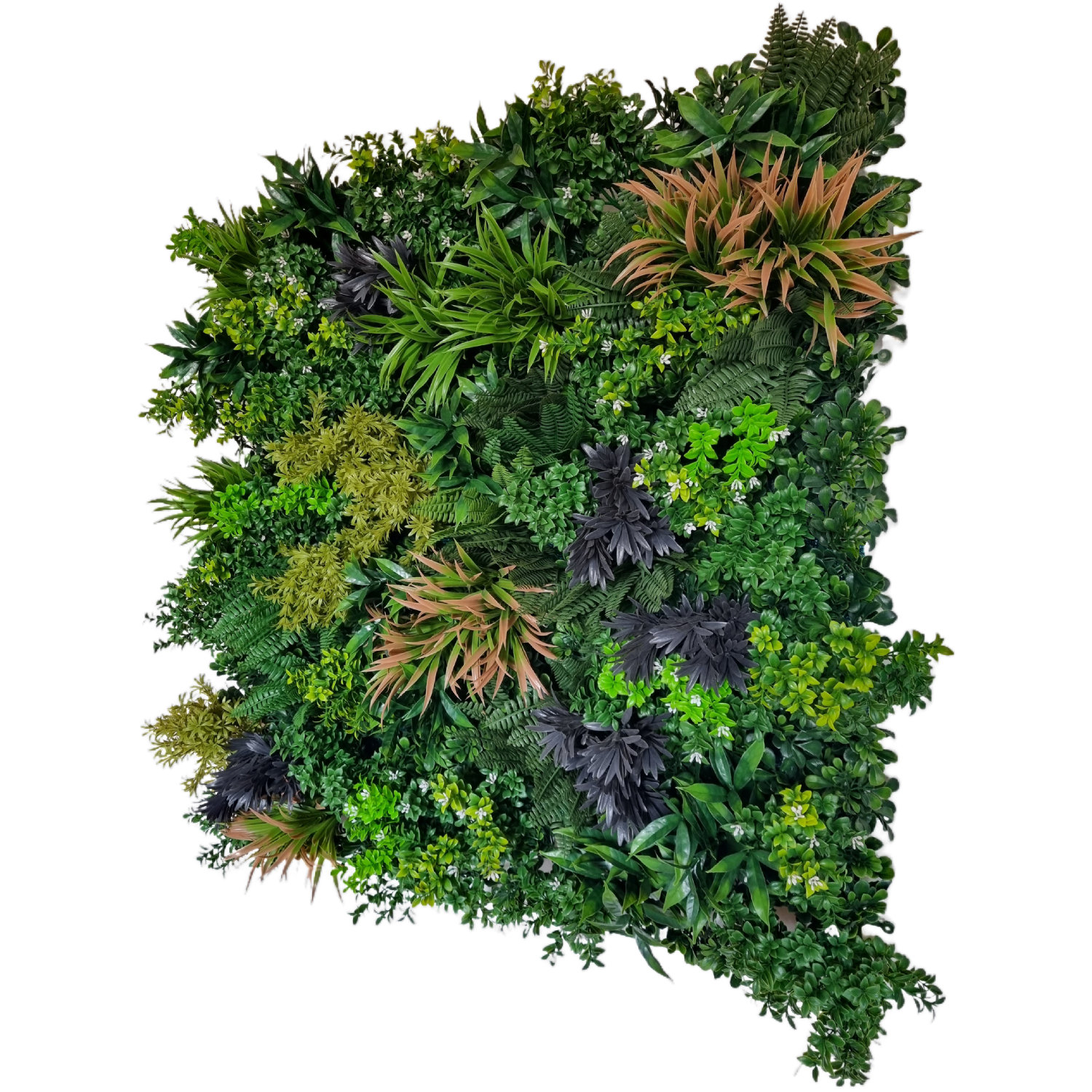 GreenSmart Dekor Artificial Ibiza Fence Panel (1 Piece) - Wayfair Canada