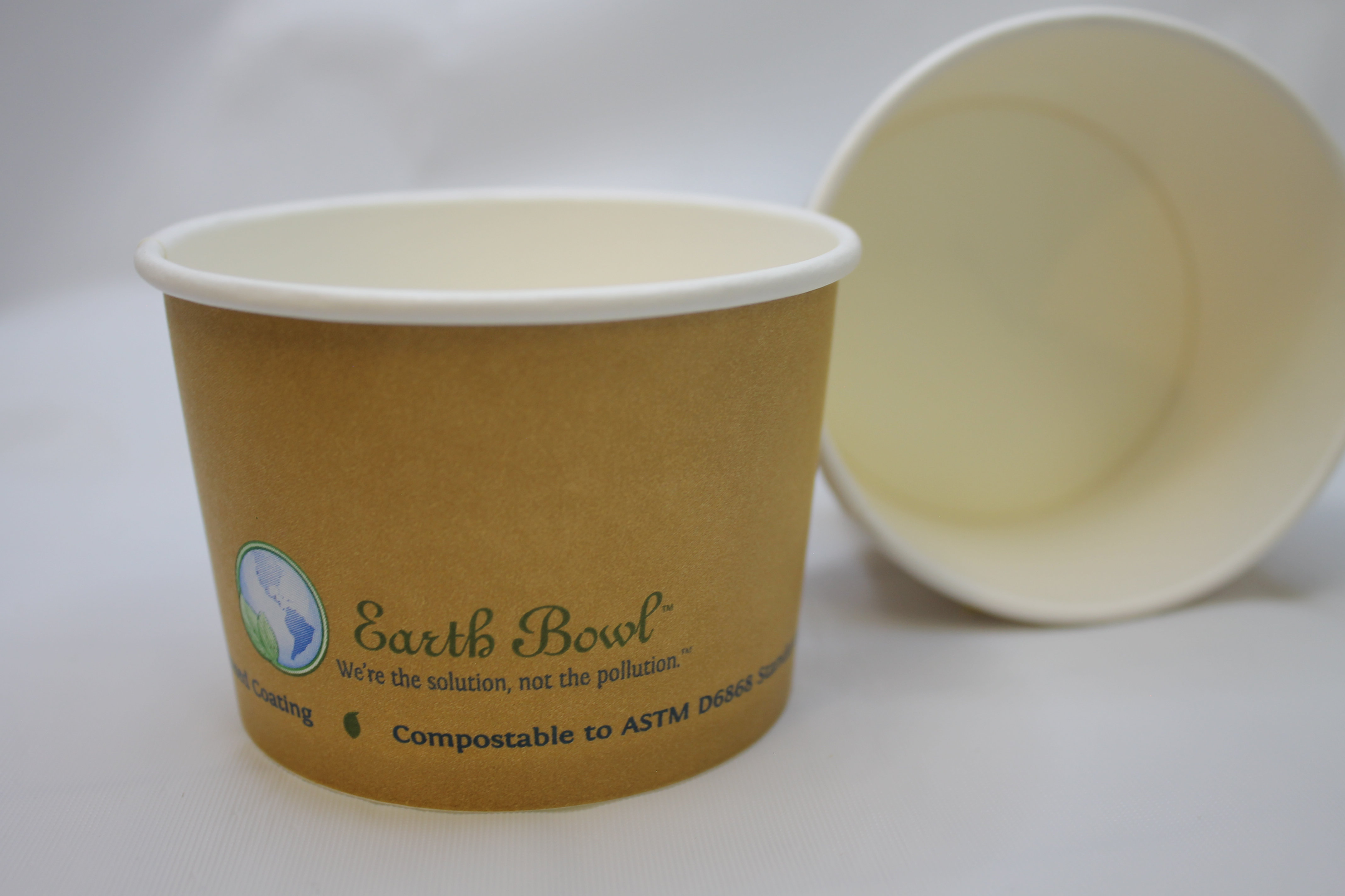 Earth-To-Go 8oz Compostable EarthBowl™ | Wayfair