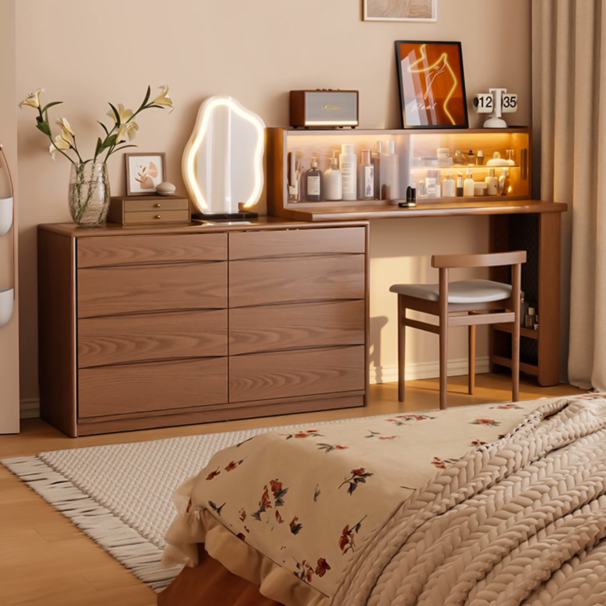 Orren Ellis Emmeric Vanity | Wayfair