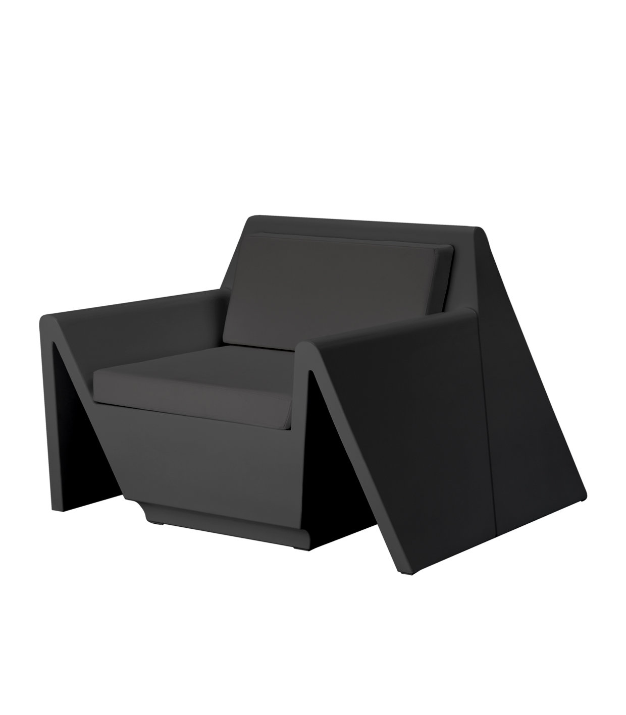 Vondom Rest - Resin Lounge Chair - Basic - Great Gifts Club