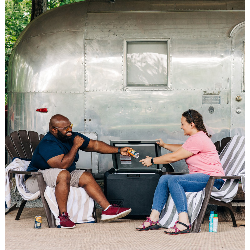 GE Profile™ 52.83 Quarts Electric Cooler & Reviews | Wayfair