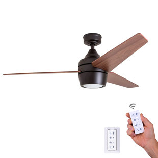 Large Room Ceiling Fans You'll Love | Wayfair