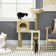 Archie & Oscar Durrant 100.5cm H Cat Tree | Wayfair.co.uk