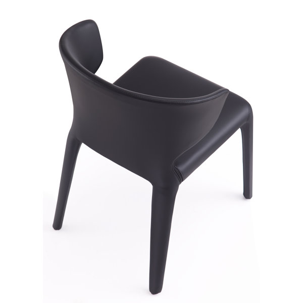 AllModern Cesar Solid Back Side Chair & Reviews | Wayfair