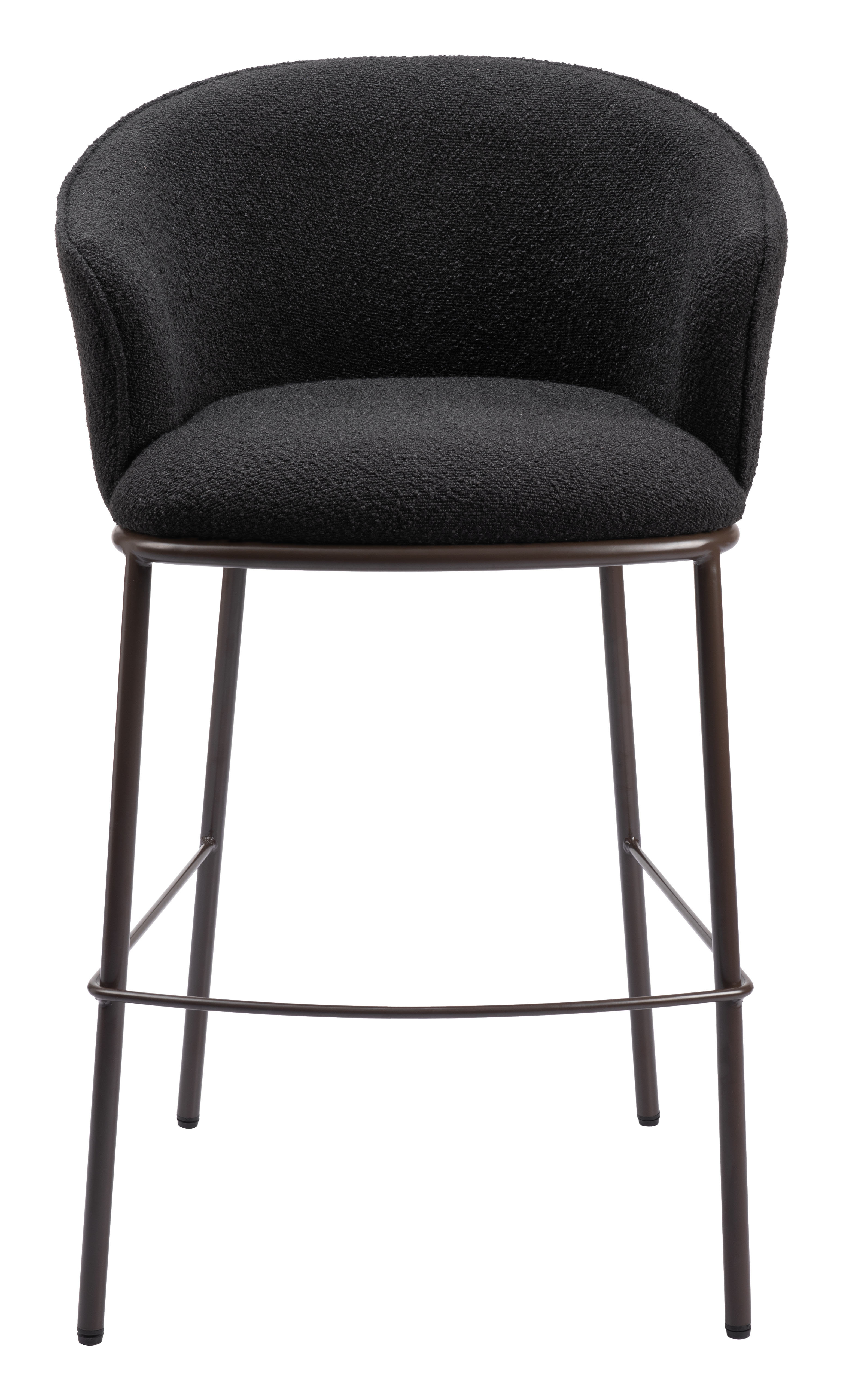Zuo Hospitality Essen Bar & Counter Stool & Reviews | Wayfair