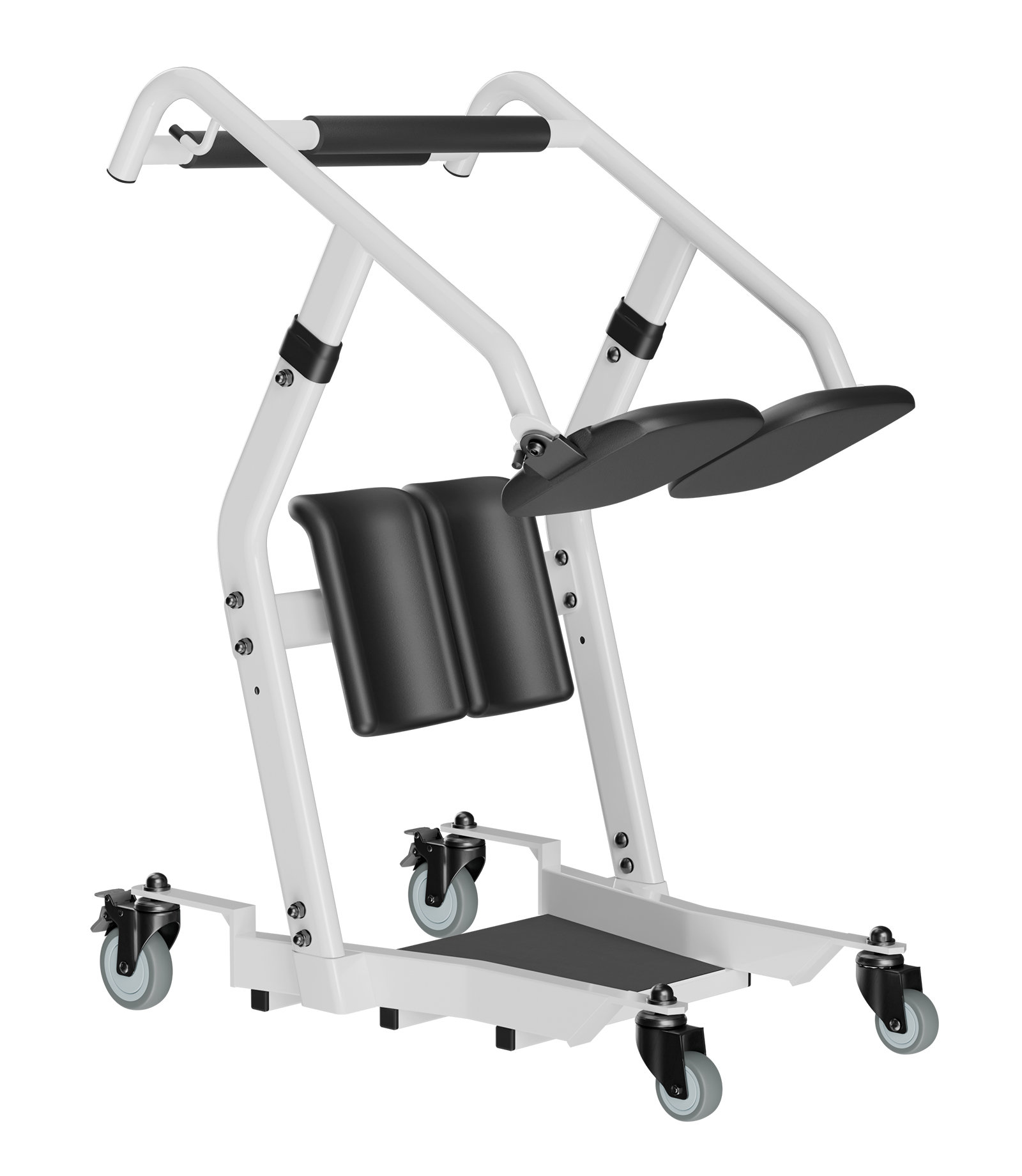 VOCIC Sit to Stand Lift, Stand Assist Lift for Elderly, Patient ...