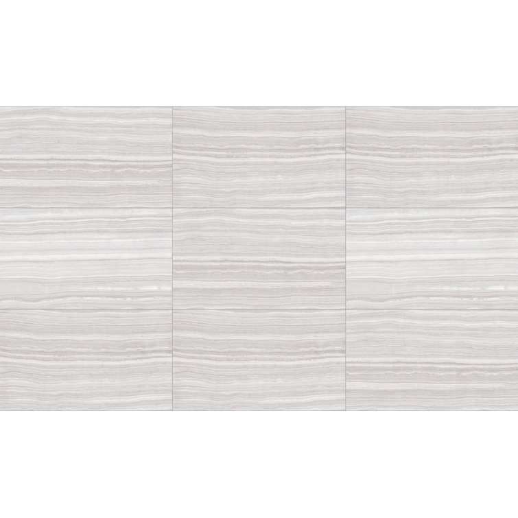 Stone & Tile Shoppe, Inc. Iris Matrix Azul Vintage 18" X 36" Floor And ...