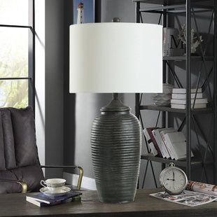 Extra Tall Table Lamps You'll Love | Wayfair