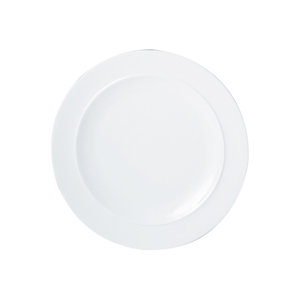 Denby White By Denby Porcelain China Dinnerware Set | Wayfair