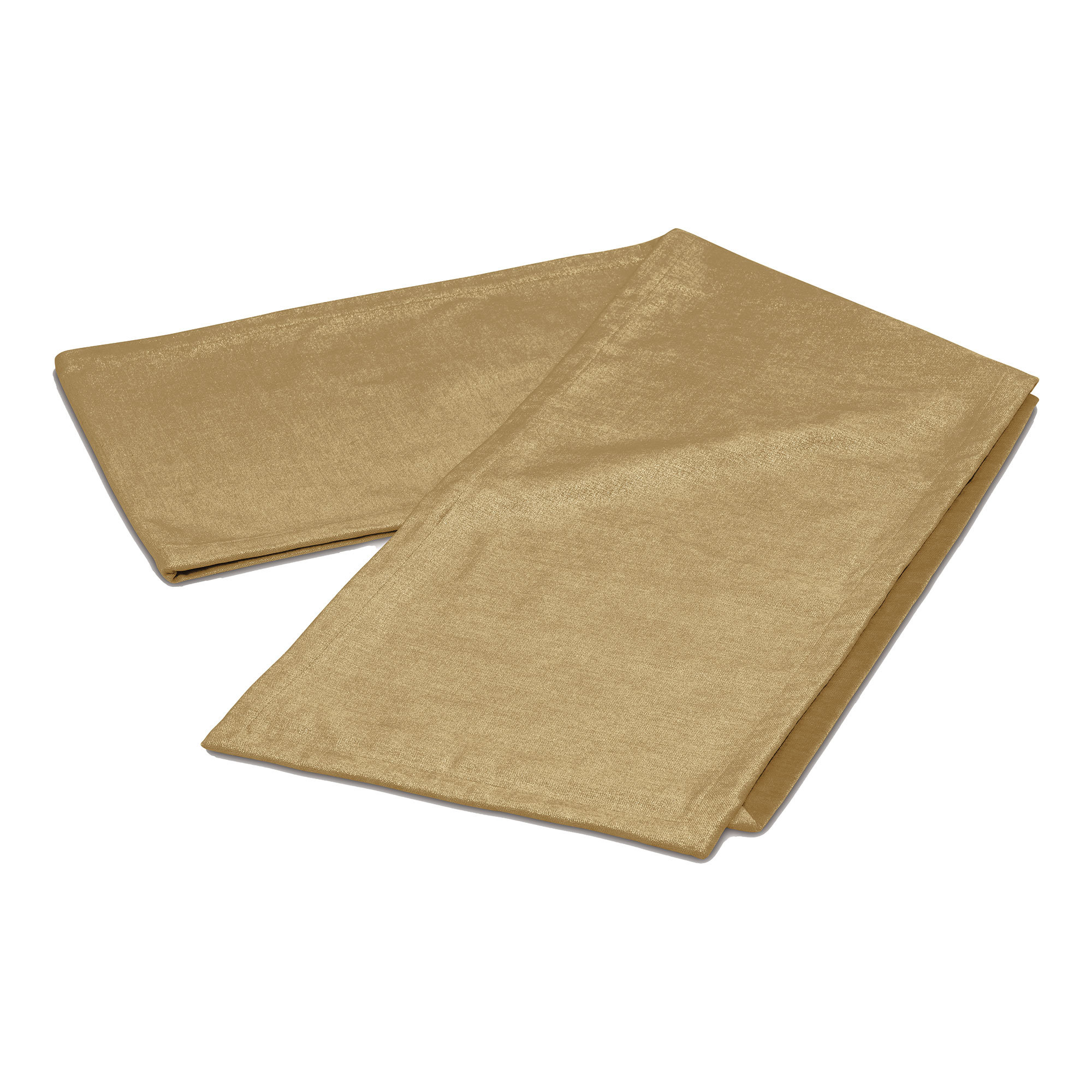 Eastern Accents Tinsel Solid Color Table Runner | Wayfair