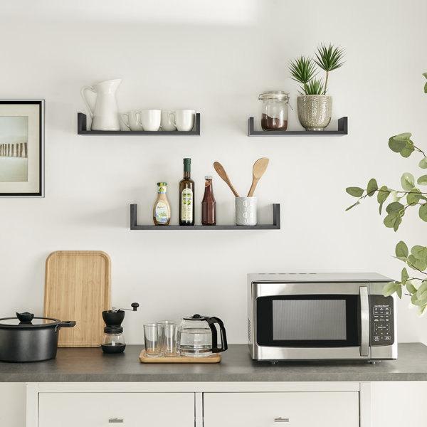 Ebern Designs Ismah Floating Shelf | Wayfair