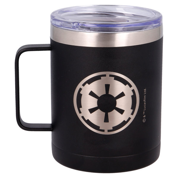 STOR Stainless Steel Mug | Wayfair.co.uk