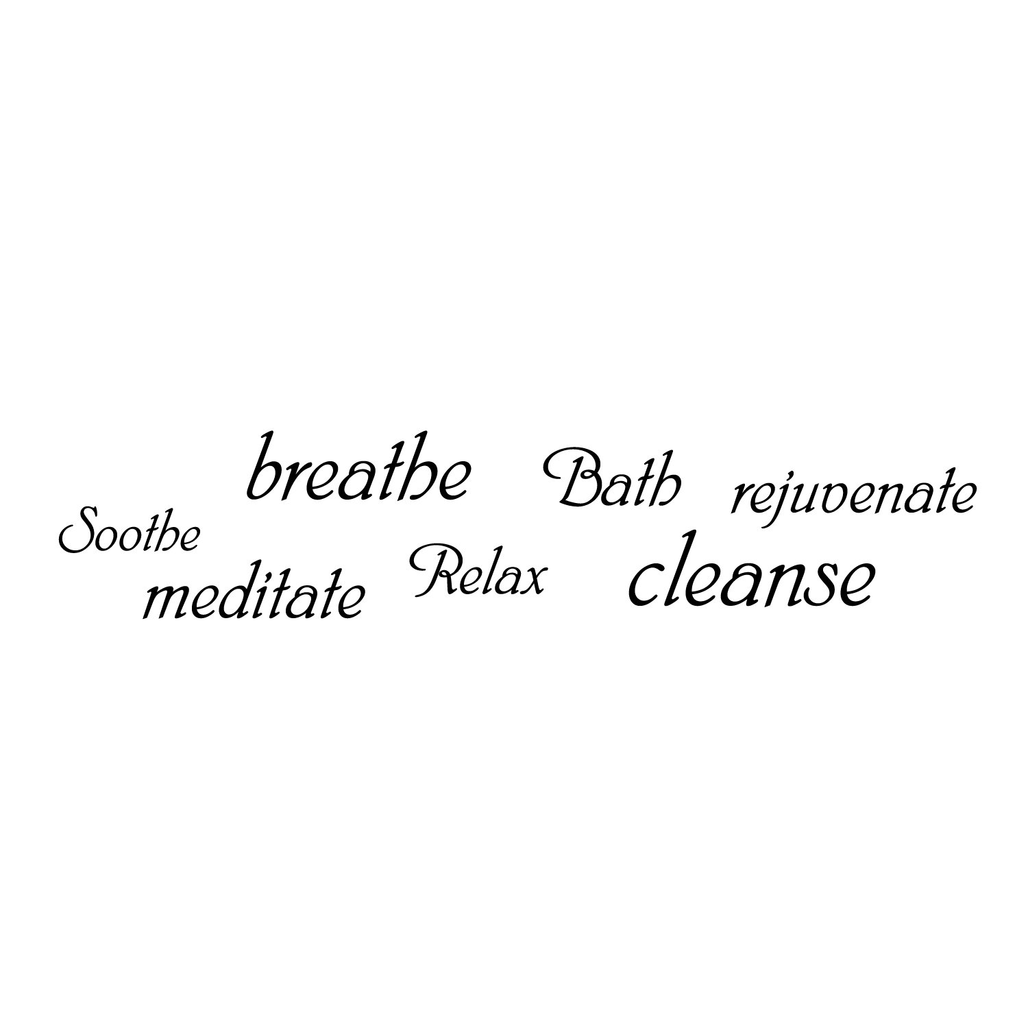 Fireside Home Bath Spa - Soothe, Rejuvenate, Relax, Cleanse, Breathe ...