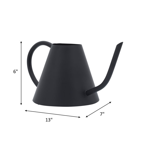 Arlmont & Co. Spradling Watering Can & Reviews - Wayfair Canada