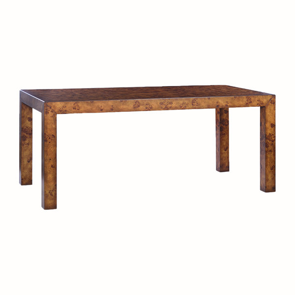 Oliver Home Furnishings Parson Table | Wayfair