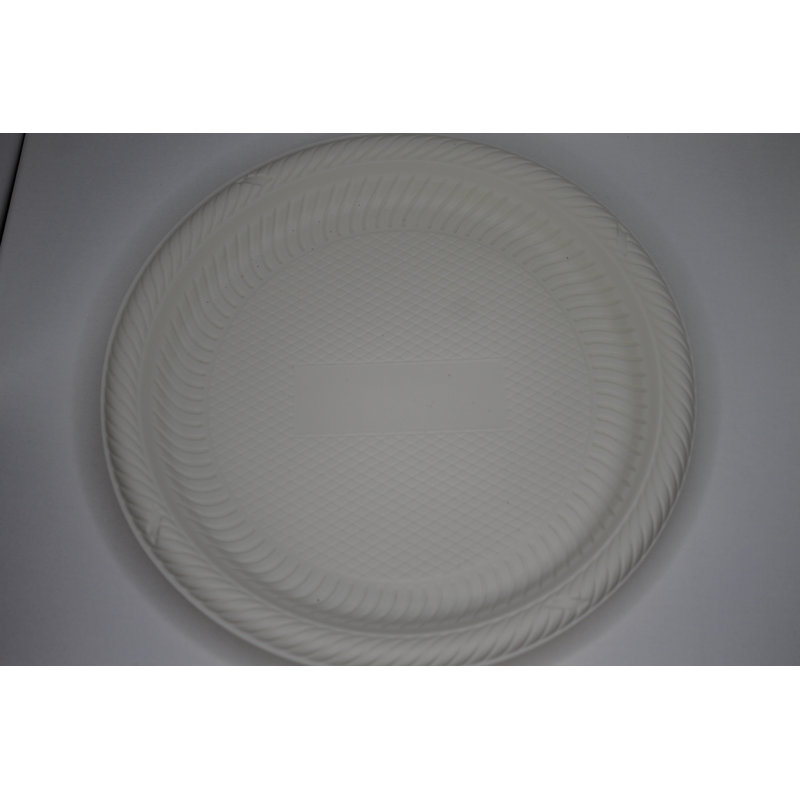 Earth-To-Go 9" PotatoWare™ Plates | Wayfair