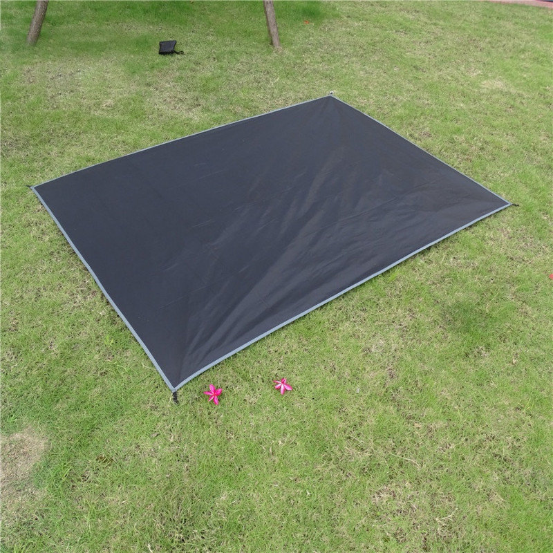 Latitude Run® Waterproof Camping Mat with Pegs Tent Mattress Outdoor ...