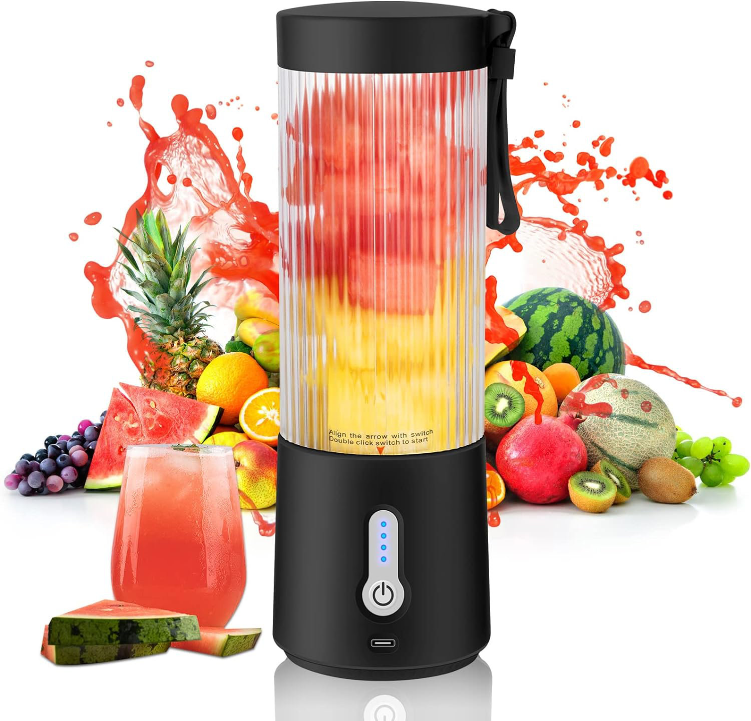 Passetas 15oz. Personal Blender | Wayfair