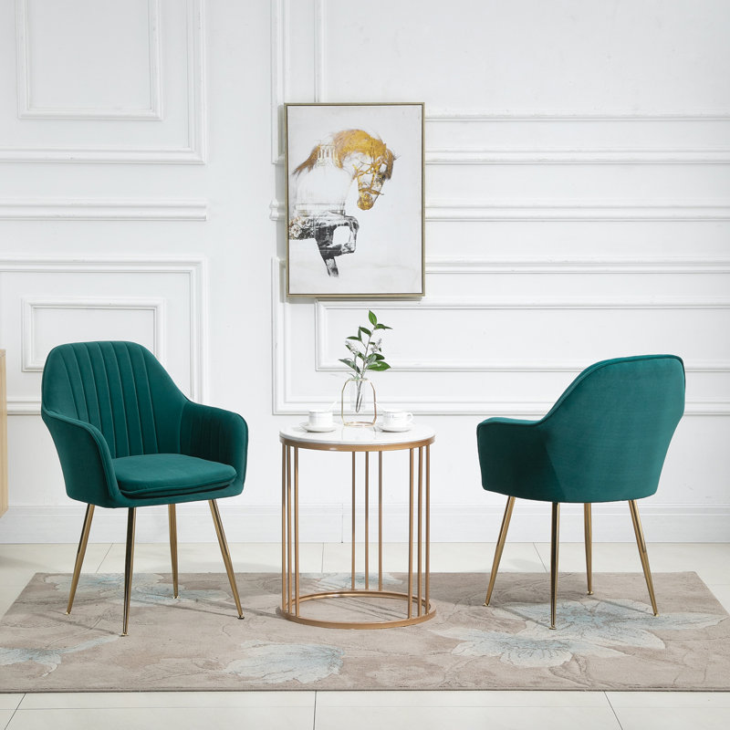 Mercer41 Deamer Upholstered Arm Chair & Reviews | Wayfair