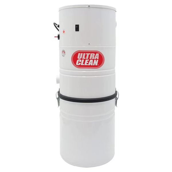 Ultra Clean Canister Vacuum - Wayfair Canada