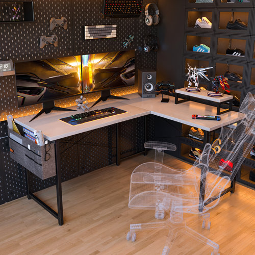 White Desks You'll Love | Wayfair