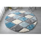 Latitude Run® Corey-Leigh Geometric Rug | Wayfair