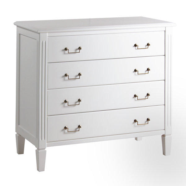 Lily Manor Capri 4 - Drawer Chest of Drawers | Wayfair.co.uk