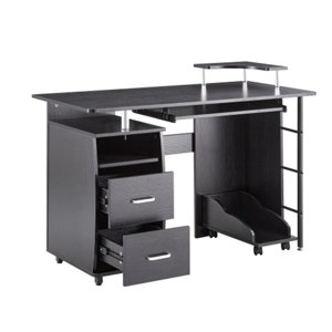 Wade Logan® Computer Desk | Wayfair